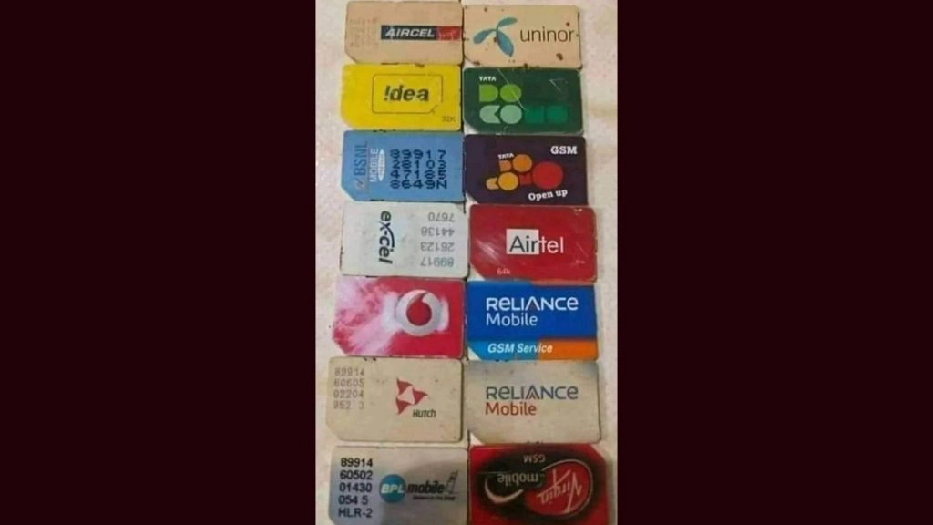 Fake Sim Card Deactivation: ভুয়ো নথির ভিত্তিতে মুম্বইয়ে ৩০ হাজার অবৈধ ...