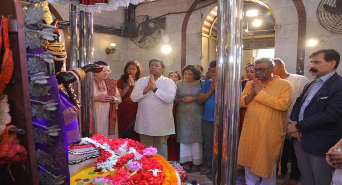 Mauritius President Prithvirajsing Roopun: কলকাতা সফরের মাঝে ...