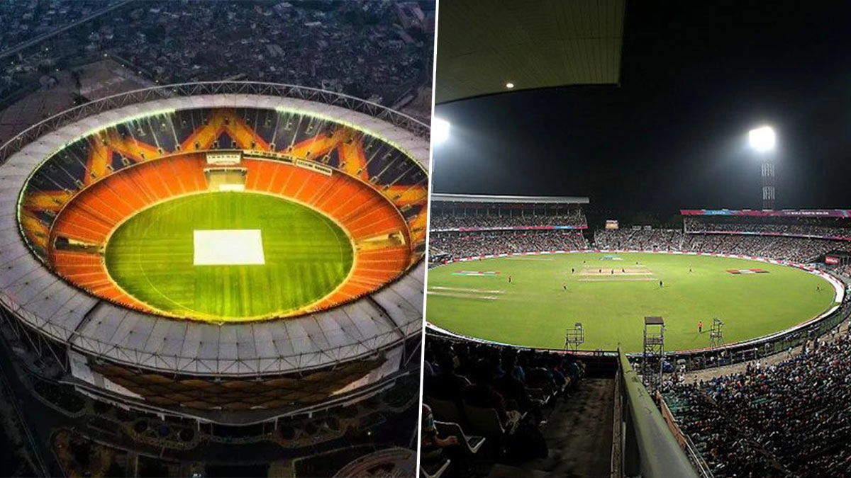 Major Stadium Upgrade, ICC CWC 2023: বিশ্বকাপের আগে ভারতের বিভিন্ন ...