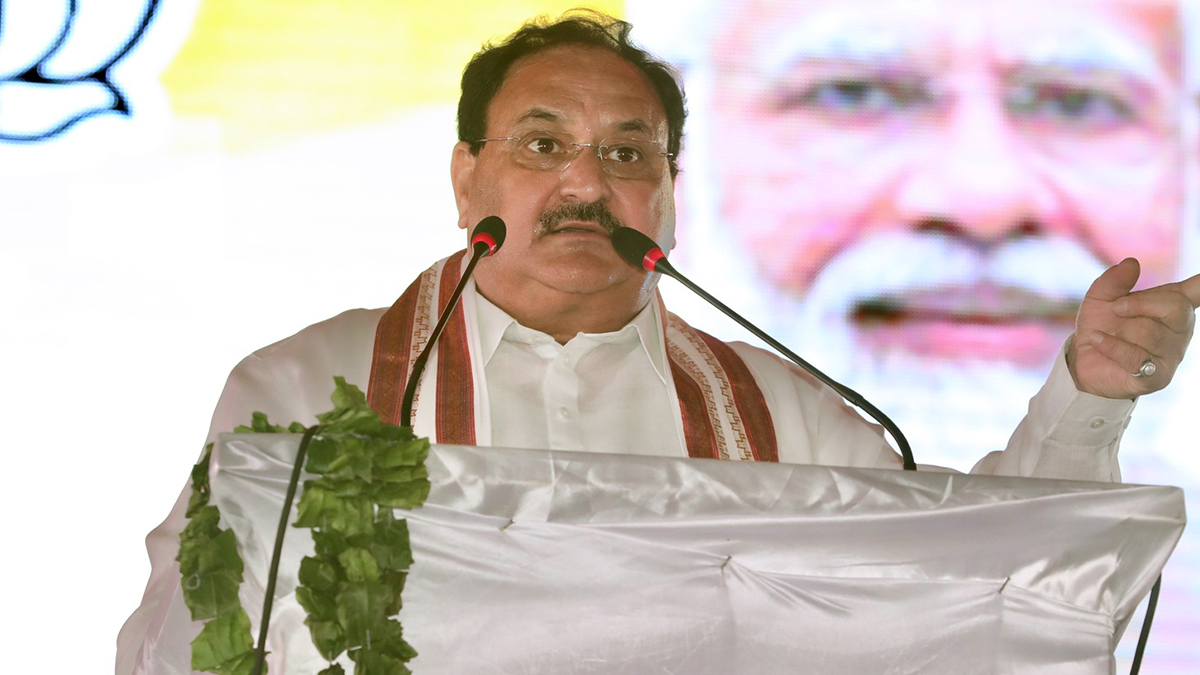 NDA Meeting: কাল এনডিএ-র বৈঠকে থাকবে বিজেপির সহযোগী ৩৮টি দল, দাবি জেপি ...