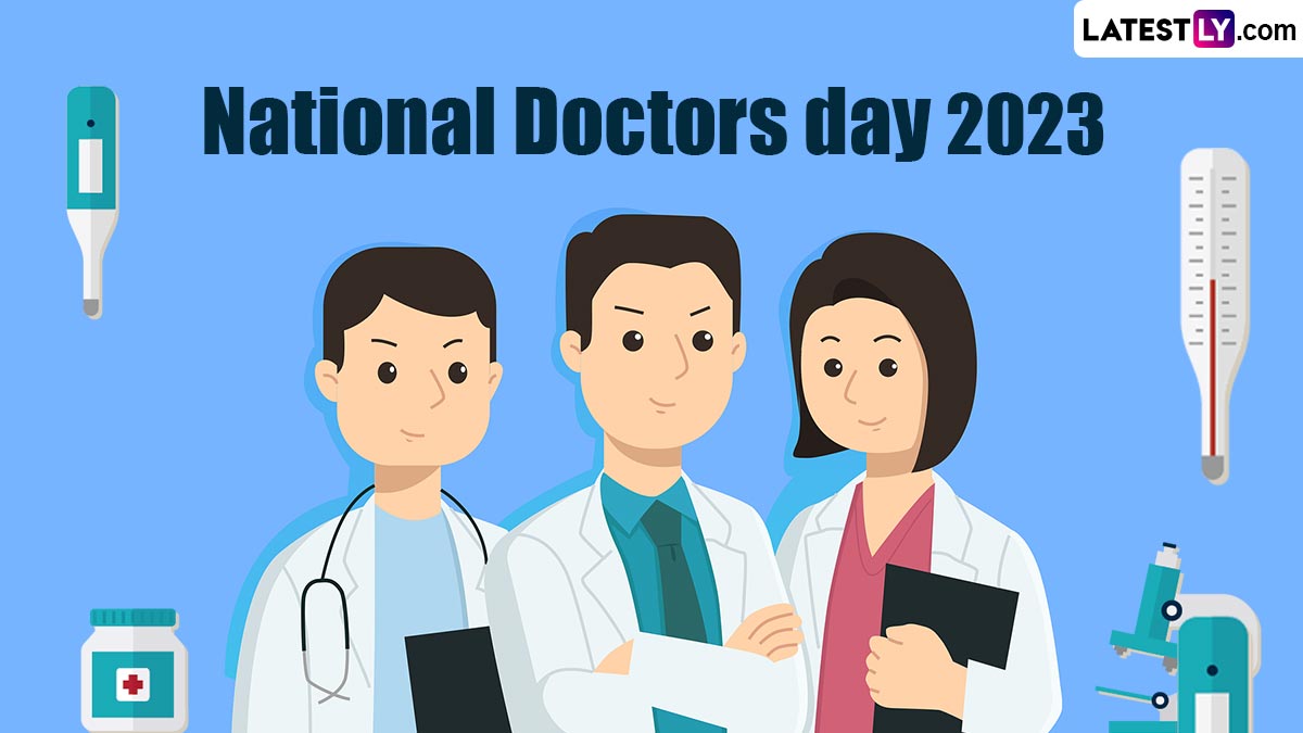 National Doctors Day 2023 : কবে পালন হয় চিকিৎসক দিবস? জেনে নিন এর ...