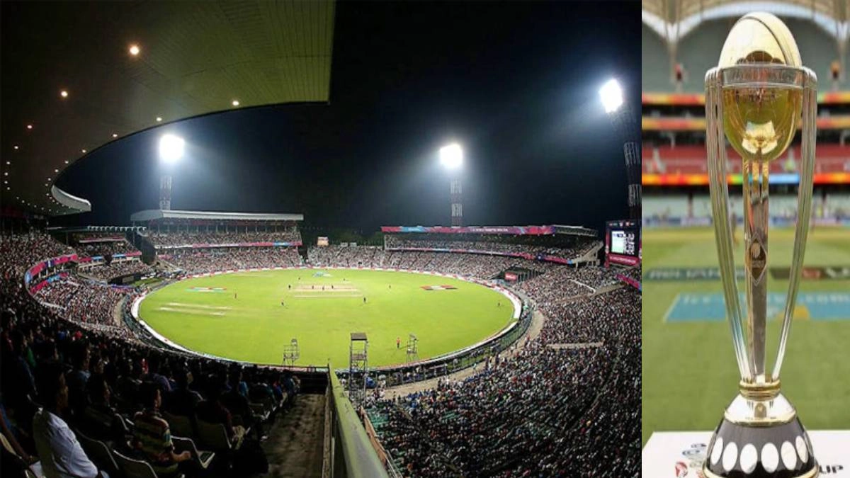 CWC 2023 Semi Final: ইডেনে হতে চলেছে সেমিফাইনাল, তবে ভারত উঠলে খেলবে ...