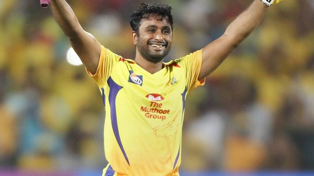 Ambati Rayudu: ব্যক্তিগত কারণে মেজর লিগ ক্রিকেট থেকে সরে দাঁড়ালেন ...