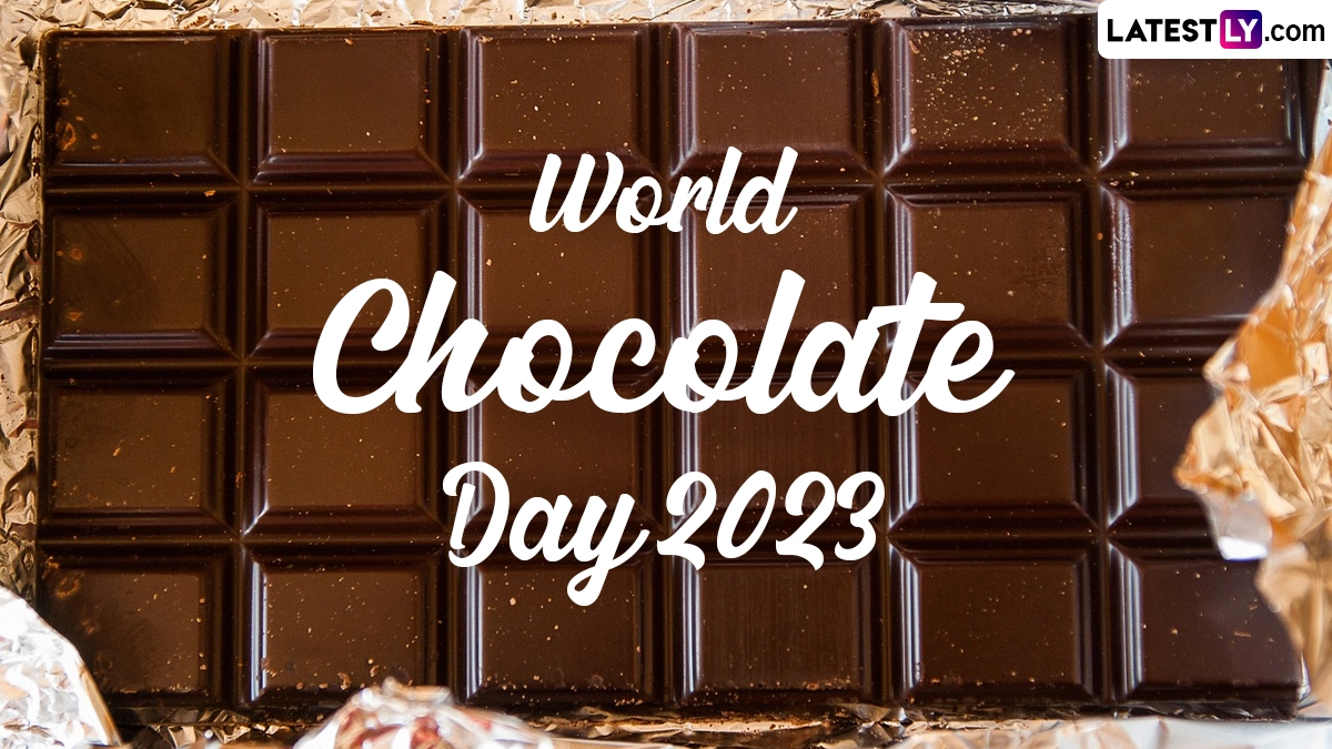 World Chocolate Day 2023 : কেন প্রতি বছর চকলেট দিবস পালন হয়? জেনে নিন ...