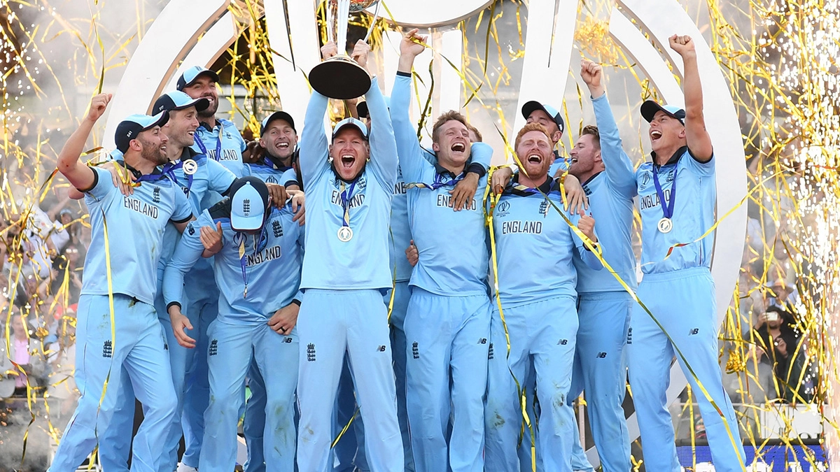 ICC ODI WC 2019, On This Day in Cricket: বাউন্ডারিতে বিশ্বকাপের ভাগ্য ...