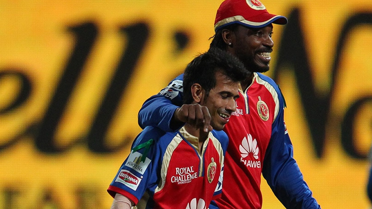 Yuzi Chahal on RCB: '৮ বছর আরসিবিকে দেওয়ার পরও কেউ যোগাযোগ রাখেনি ...