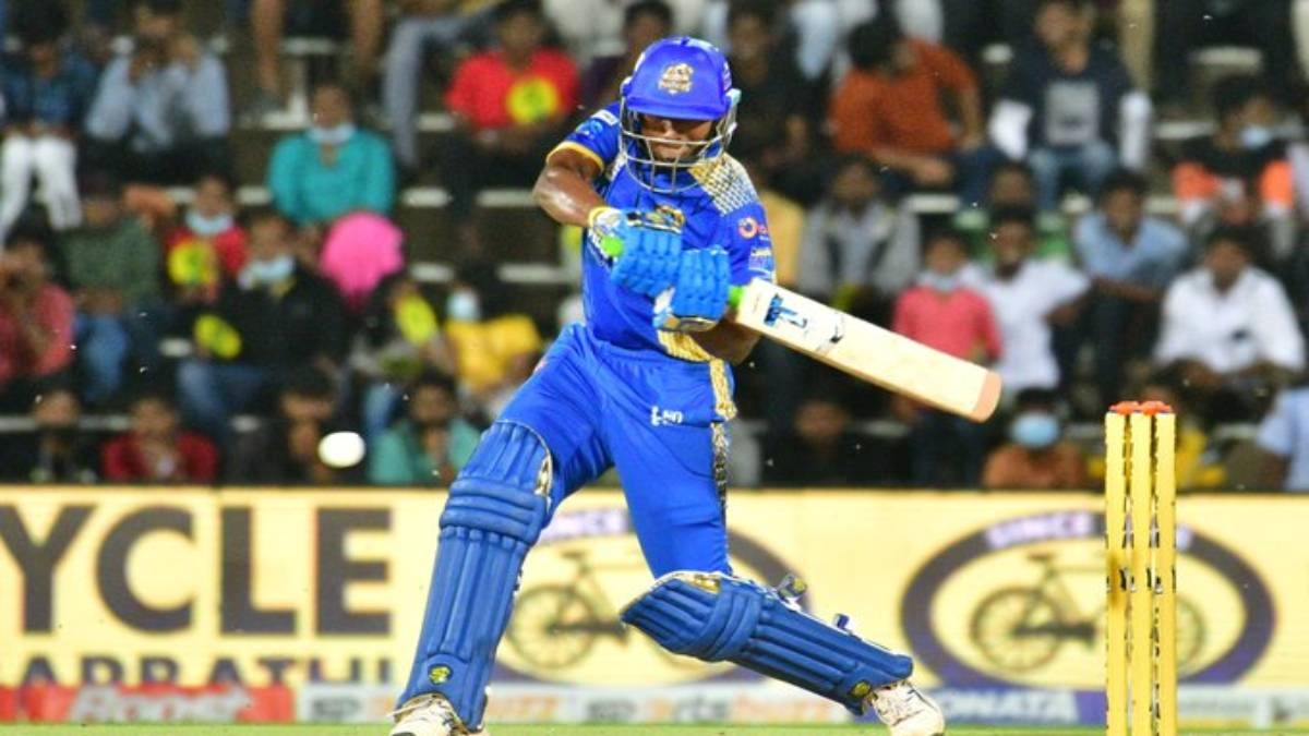 Rithik Easwaran: রিঙ্কু ভর করল ঋত্বিক ঈশ্বরণের ওপর! শেষ ১২ বলে ৩৭ রানের ইনিংস খেলে দলকে ফাইনালে ...