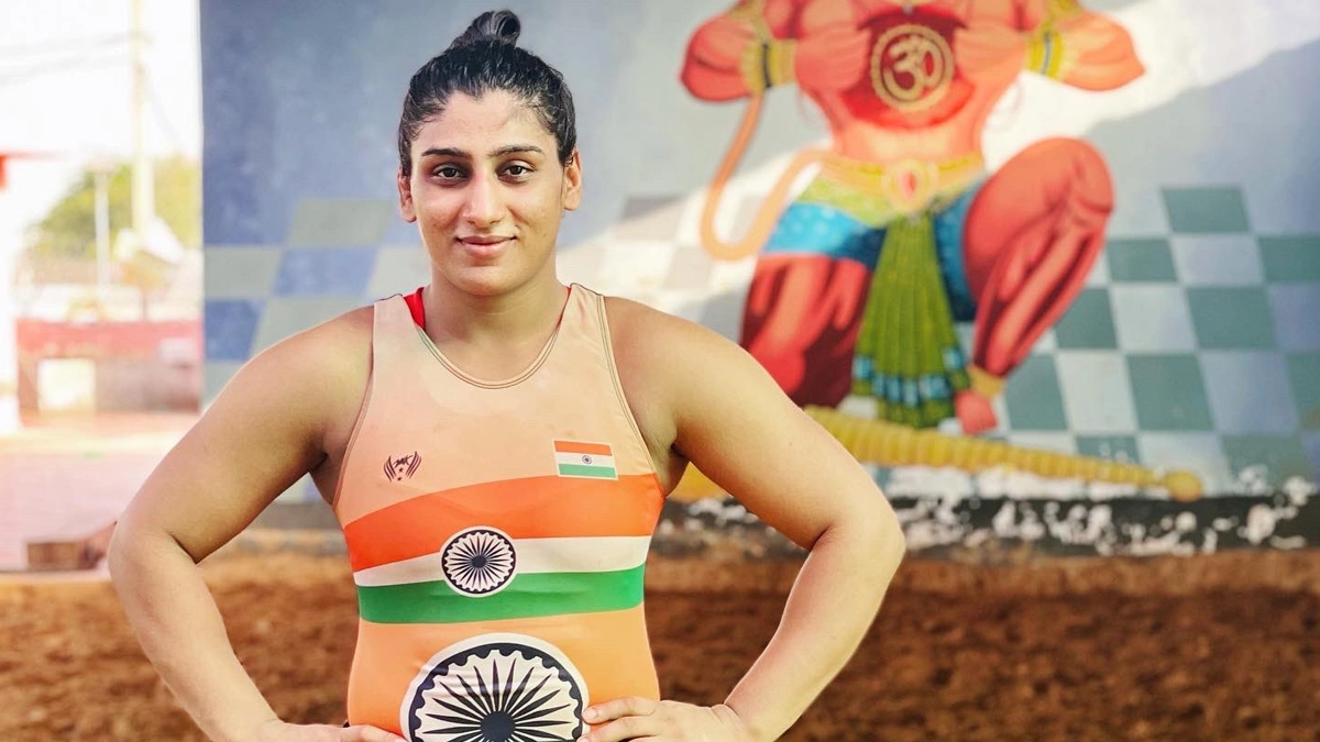 Wrestler Rounak Gulia Breaks Down in Tears: কুস্তিগির রৌনক গুলিয়ার ...