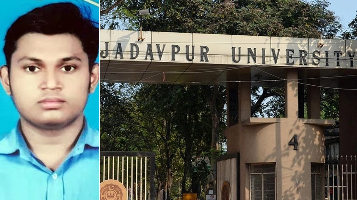 Jadavpur University: হোস্টেলের ব্যালকনি থেকে পড়ে মৃত যাদবপুর বিশ্ববিদ্যালয়ের প্রথম বর্ষের ...