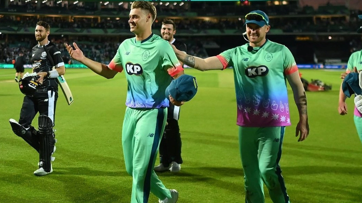 Spencer Johnson Stunning Bowling, The Hundreds 2023: ২০ বলে ১ রানে ৩ ...