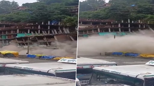 Rain Fury In Himachal Pradesh: বৃষ্টি, ধসে ভয়াবহ অবস্থা হিমাচল প্রদেশে ...