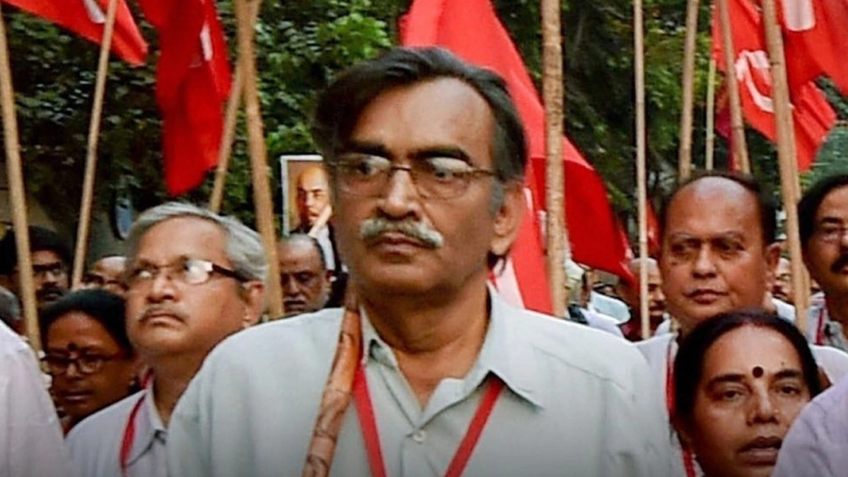 Suryakanta Mishra : বুকে ব্যথা নিয়ে হাসপাতালে সিপিএমের প্রাক্তন রাজ্য ...