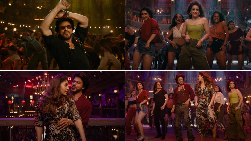 Jawaan New Song: ট্রেলারের আগে মুক্তি পেল আরও এক গান, রামাইয়া ...