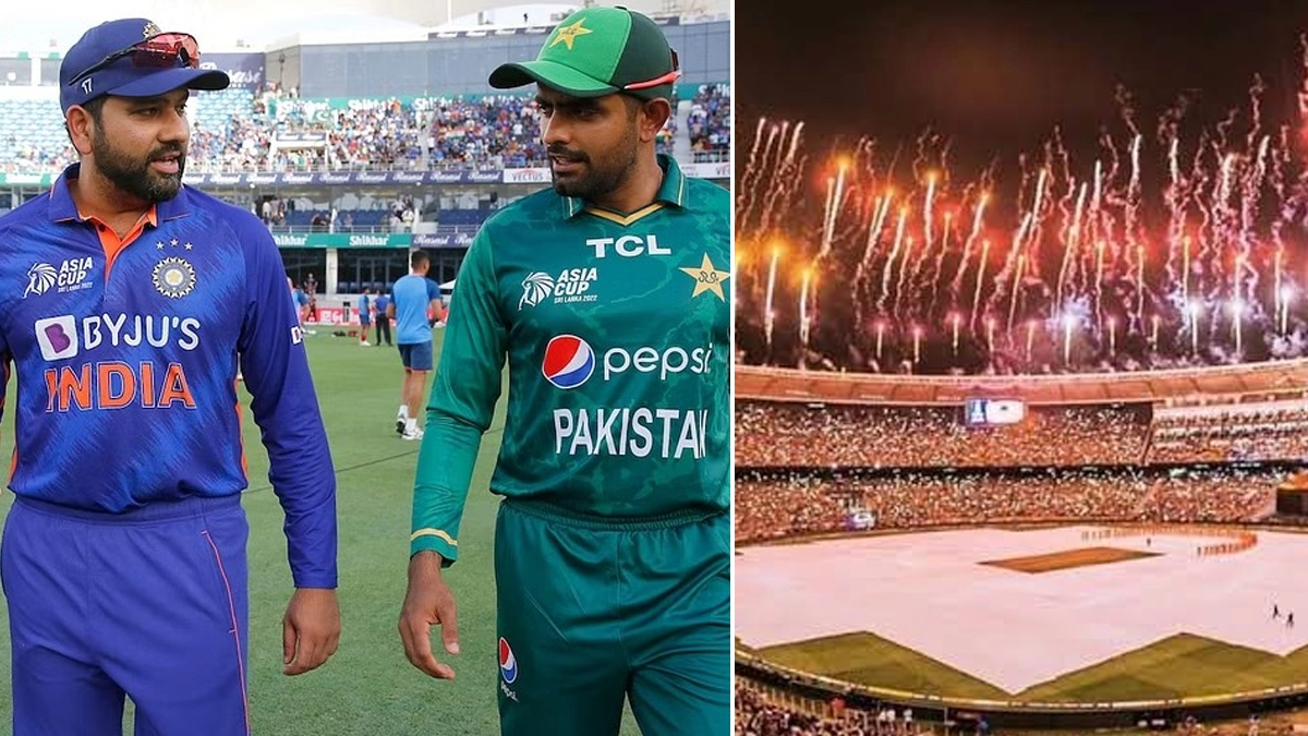 CWC 2023 Musical Ceremony, IND vs PAK Live Streaming: ভারত-পাক ...