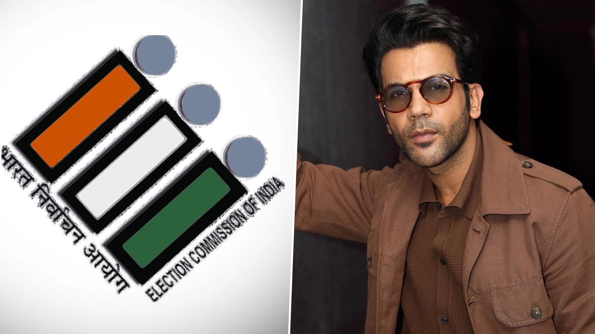 ECI & RajKumar Rao: নির্বাচন কমিশনের জাতীয় আইকন হচ্ছেন বলিউড অভিনেতা ...