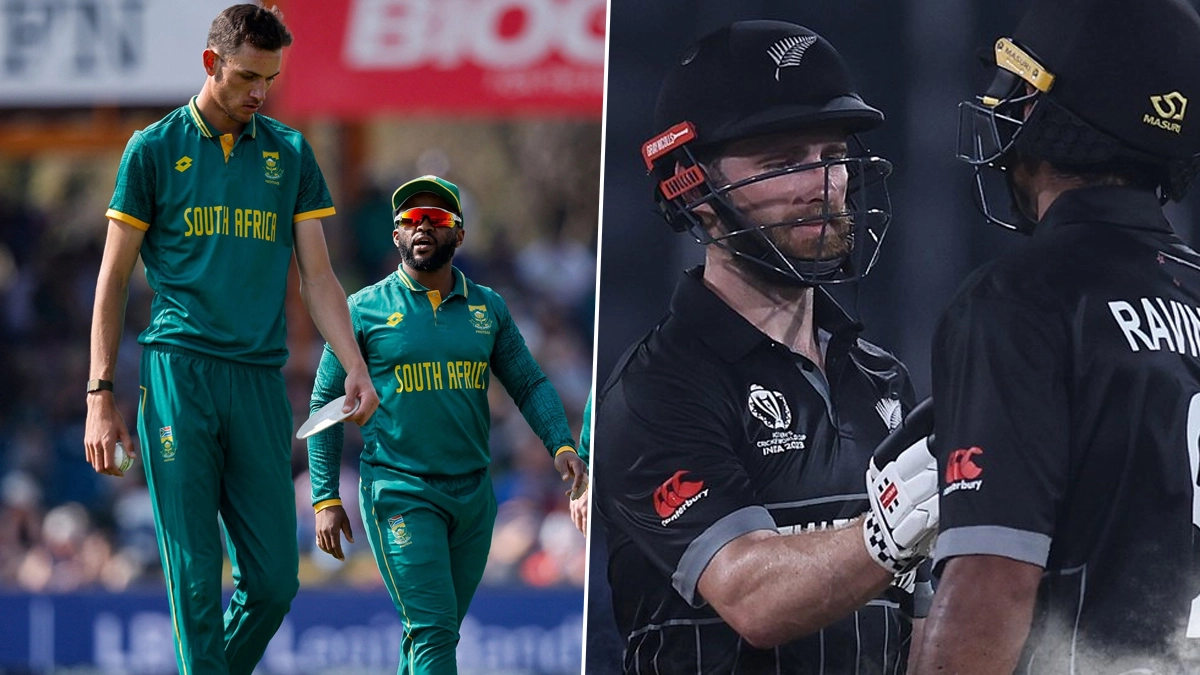 NZ vs SA (Warm-up), CWC 2023 Live Streaming: পাকিস্তানের পর এবার দক্ষিণ ...