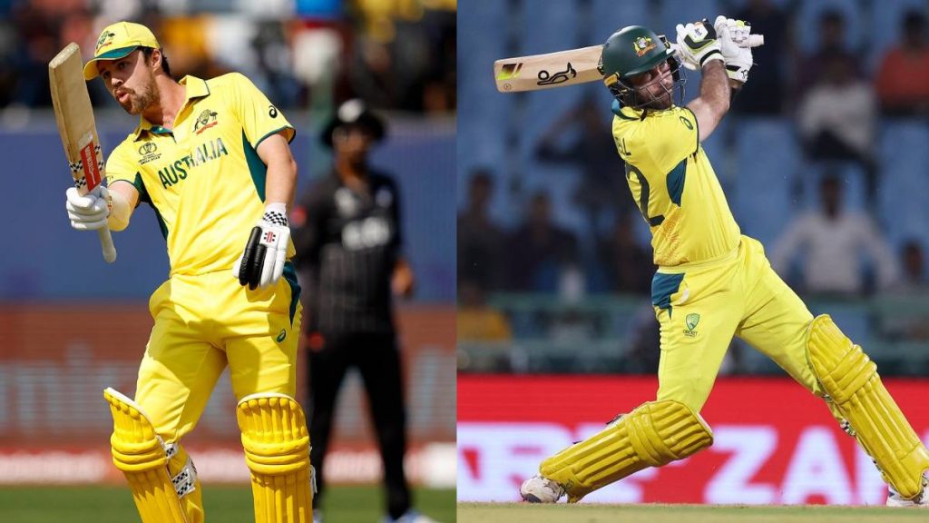 AUS vs NZ, CWC 2023: কিউইদের বিরুদ্ধে একটুর জন্য ৪০০ হল না কামিন্সদের ...