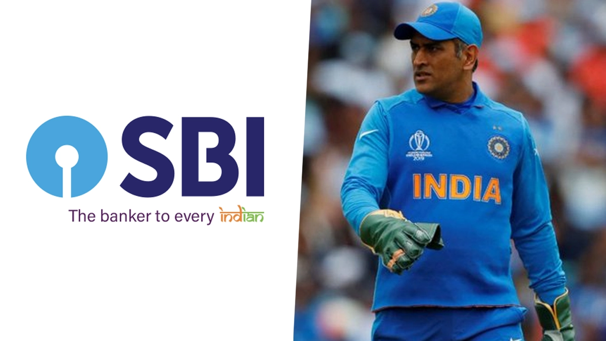 SBI Brand Ambassador Dhoni: স্টেট ব্যাঙ্ক অফ ইন্ডিয়া এমএস ধোনিকে ...