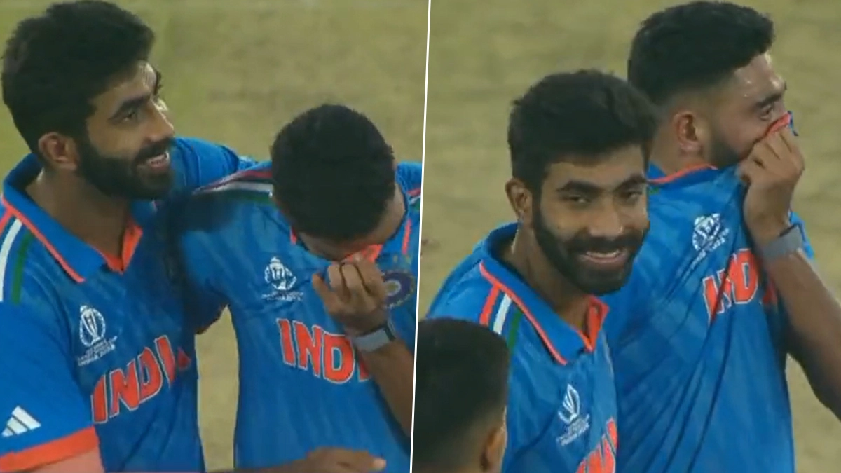 Mohammed Siraj Crying Video: শেষ পর্যন্ত ফের হাতছাড়া বিশ্বকাপ ...