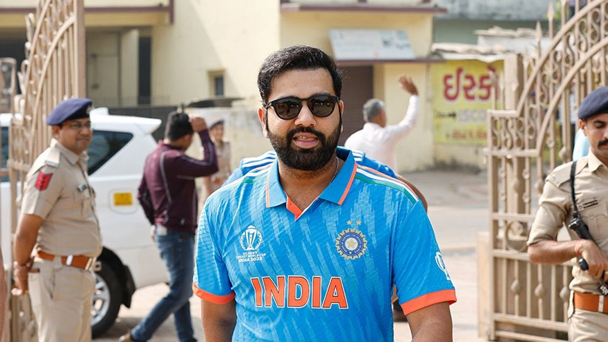 Mumbaicha Raja Rohit Sharma: হার্দিককে দেখে রোহিতের নামে শ্লোগান ...