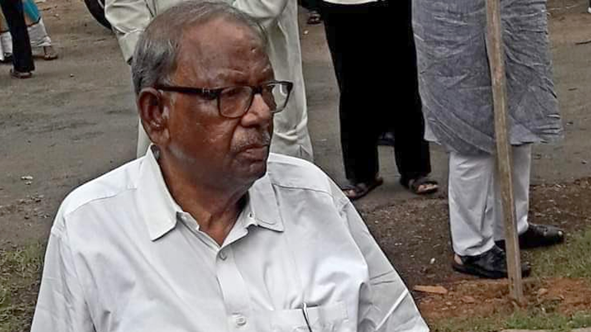 Basudeb Acharia: প্রয়াত প্রাক্তন সিপিএম সাংসদ বাসুদেব আচারিয়া ...