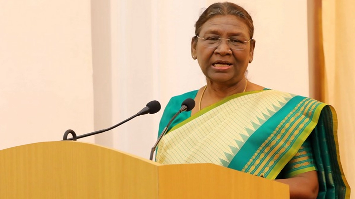 Parakram Diwas : নেতাজির জন্মদিবসে শ্রদ্ধাজ্ঞাপন রাষ্ট্রপতি দ্রৌপদী ...