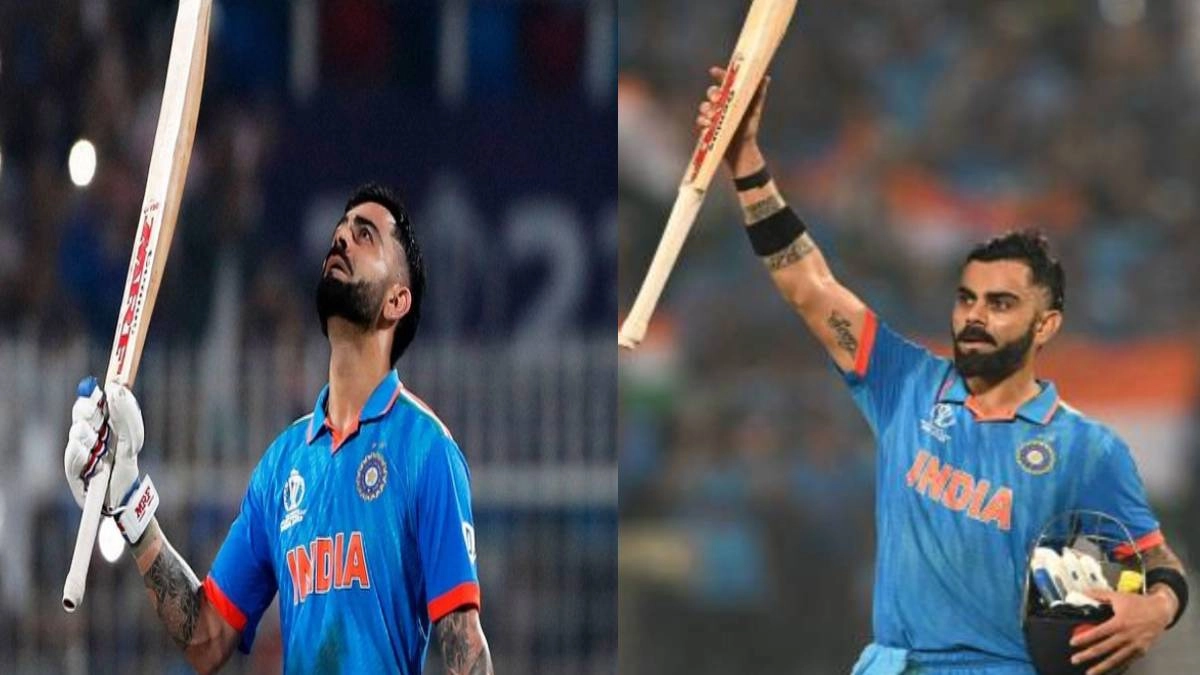 IND vs SA, CWC 2023: জন্মদিনে সচিনকে ছোঁয়া বিরাট শতকে মায়াবী ইডেনে ...