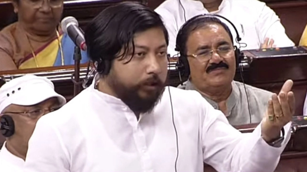 Nisith Pramanik: কেন্দ্রীয় মন্ত্রী ও বিজেপি সাংসদ নিশীথ প্রামাণিককে ...