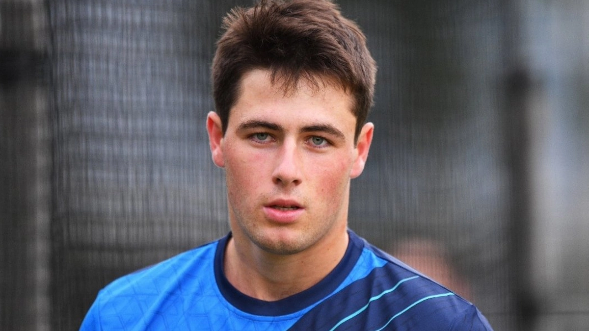 William O'Rourke, NZ vs SA: টেস্ট অভিষেকে ৯ উইকেট নিয়ে ইতিহাস গড়লেন ...