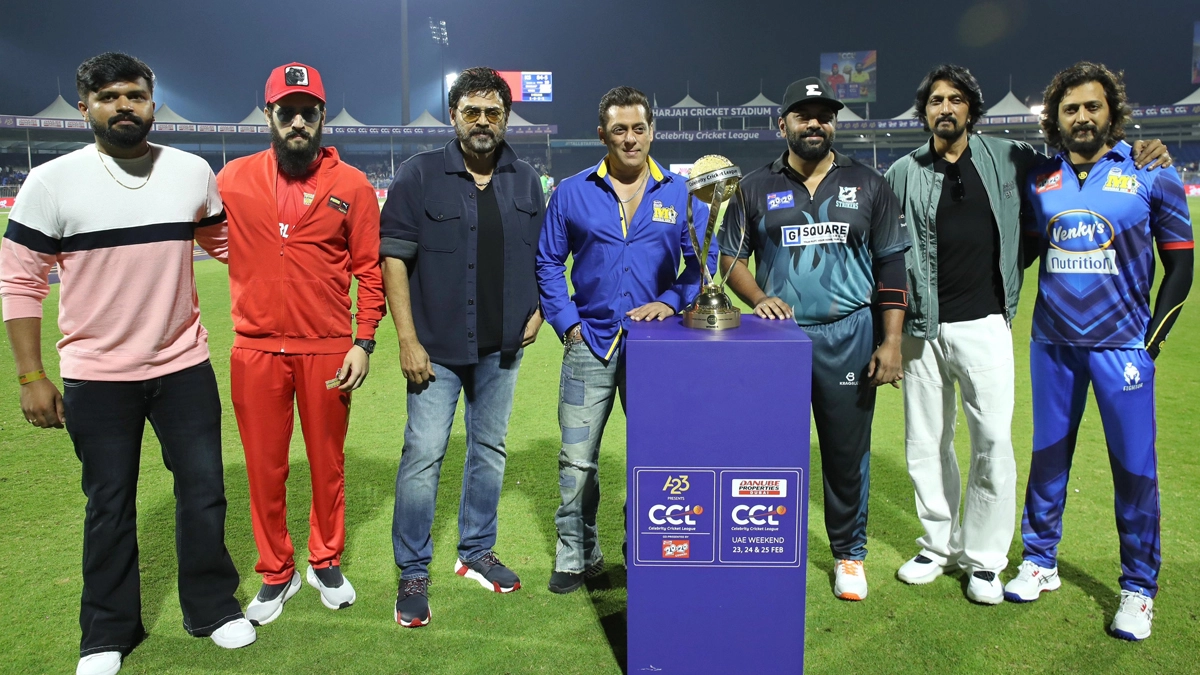 Celebrity Cricket League 2024 Live Streaming: তেলুগু ওয়ারিয়র্স বনাম ...