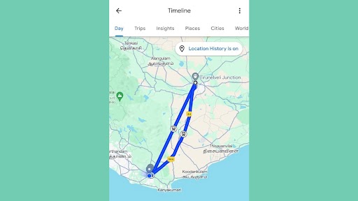 Goggle Maps: গুগল ম্যাপই উদ্ধারকারী, ফিরিয়ে দিল চুরি যাওয়া জিনিস | 🇮🇳 ...