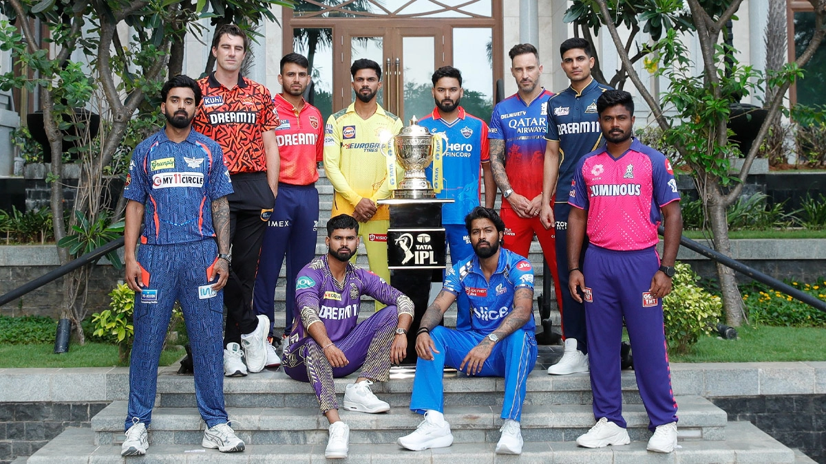 IPL Full Schedule 2024: জেনে নিন ২০২৪ আইপিএলের পূর্ণাঙ্গ সূচি | 🏏 ...