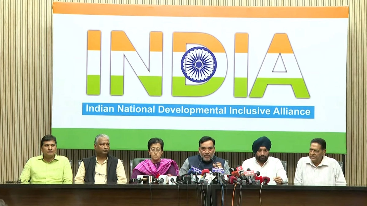 INDIA Alliance Maha Rally: কেজরিওয়ালের গ্রেফতারিতে ফের এককাট্টা ...