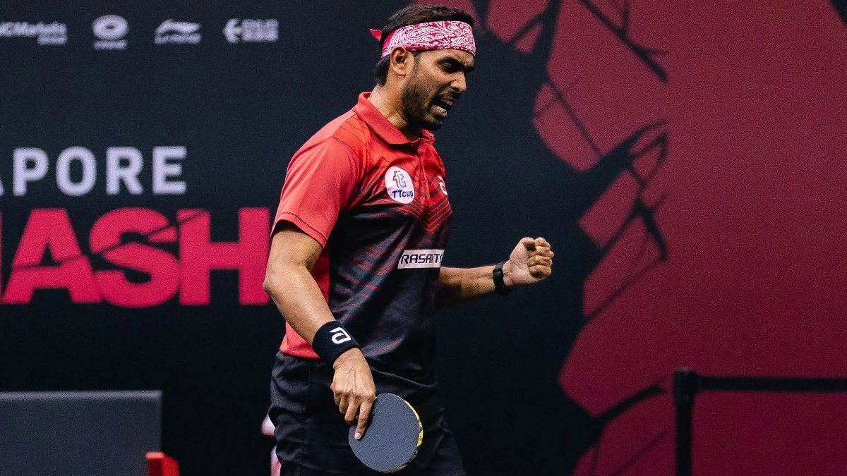 2024 Paris Olympic: ২০২৪ প্যারিস অলিম্পিকে ভারতের জাতীয় পতাকা বহন করবেন পদ্মশ্রী শরদ কমল (দেখুন ...