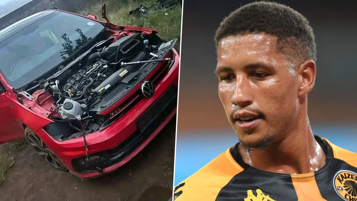 Luke Fleurs Hijack Killing: দক্ষিণ আফ্রিকার ফুটবলার লুক ফ্লেয়ার্সের ...