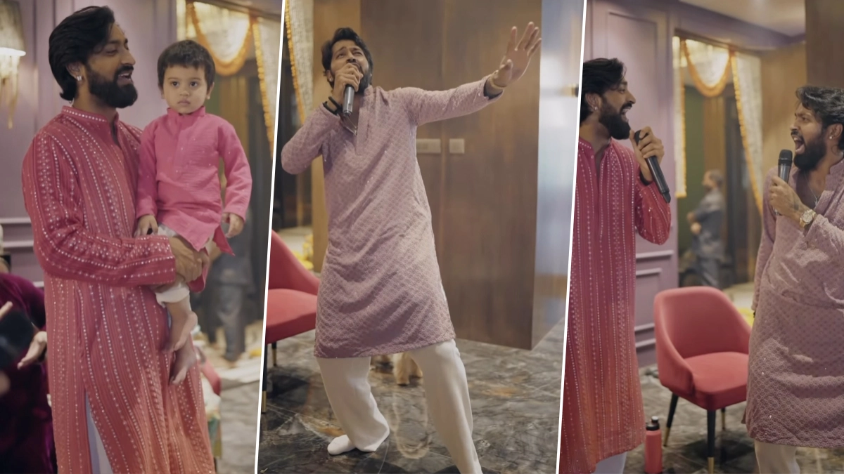 'Hare Ram, Hare Krishna' BY Pandya Brothers: খেলার মাঠের শত্রুতা ভুলে ...