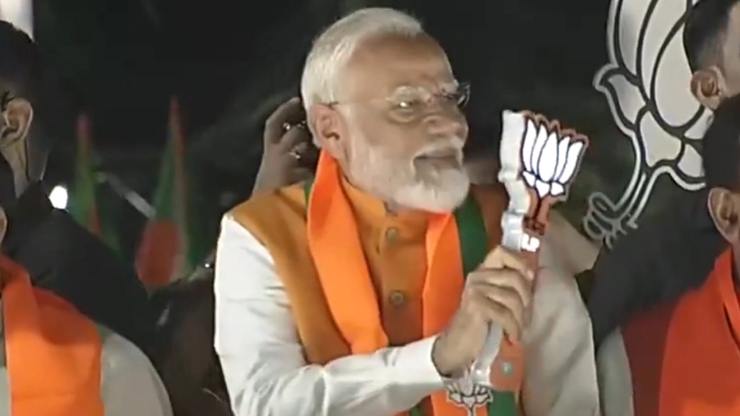 Narendra Modi Meme: বিতর্কিত মিমকে হাল্কা চালে নিলেন মোদী, ভোট বাজারে ...