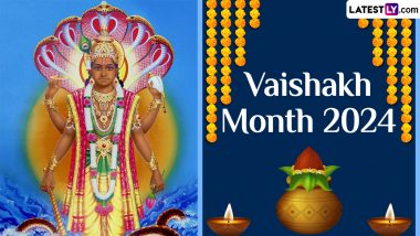 Festivals of Vaishakh Month 2024: বৈশাখ মাসের গুরুত্বের সঙ্গে জেনে নিন ...