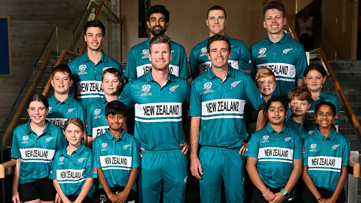 NZ Squad, ICC T20I WC 2024: উইলিয়ামসনের অধিনায়কত্বে কালো ছেড়ে পুরানো ...