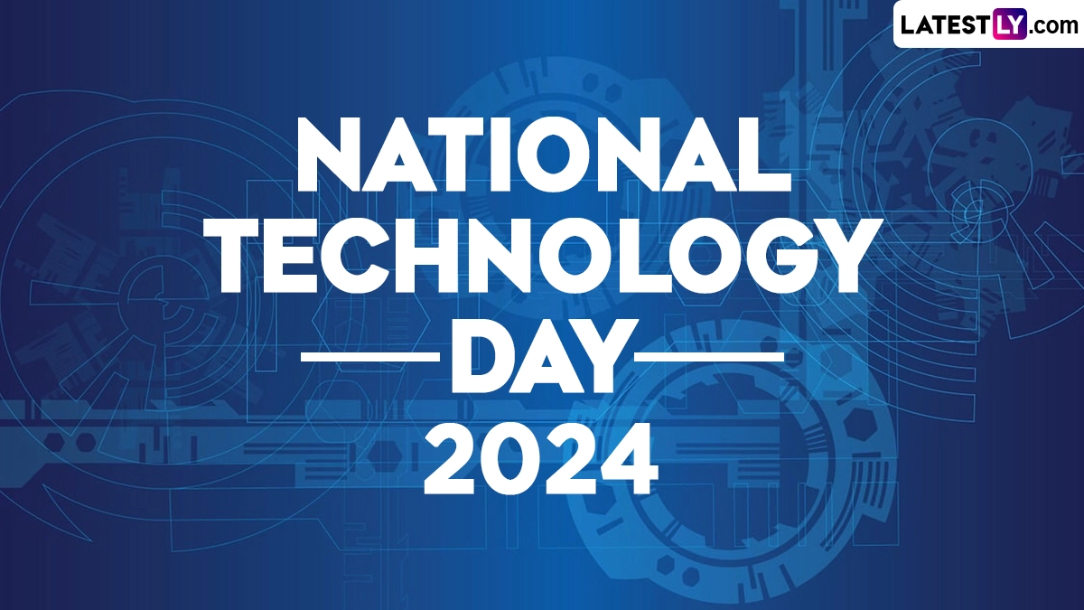 National Technology Day 2024: জাতীয় প্রযুক্তি দিবস কবে? কেন পালন করা ...