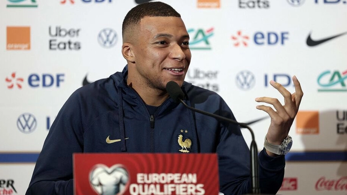 Kylian Mbappe Thanks Real Madrid Players: উষ্ণ অভ্যর্থনায় রোনালদো সহ ...