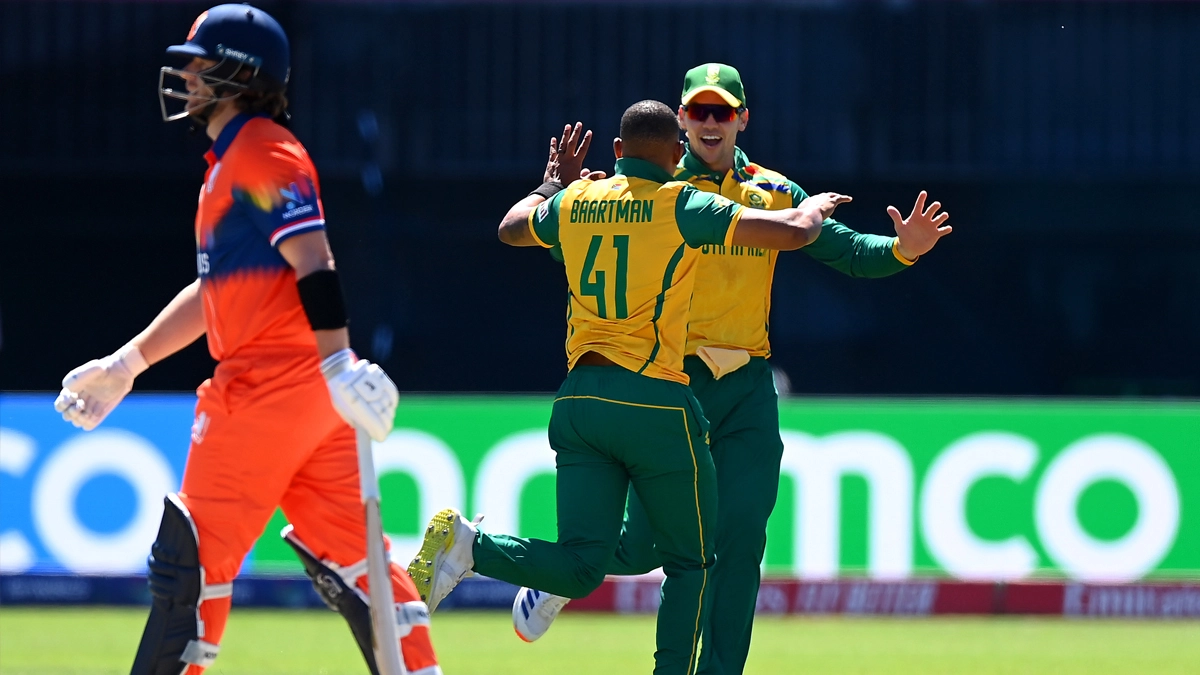 SA vs NED, ICC T20 World Cup 2024: ডেভিড মিলারের সুবাদে নেদারল্যান্ডসের ...