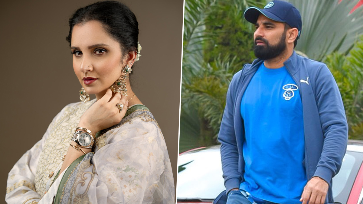 Sania Mirza-Mohammad Shami? সানিয়া মির্জাকে বিয়ে করছেন মহম্মদ শামি ...