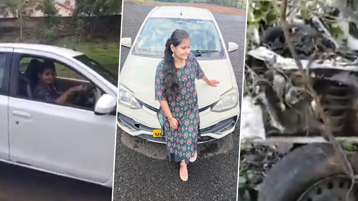 Car Accident: গাড়ি ঘোরাতে গিয়ে ৩০০ ফুট খাঁদে পড়ে মৃত্যু মহিলার ...